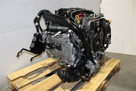 Jdm Subaru Wrx Engine 2015 2016 2017 2 0l Turbo Fa20 Turbo Motor Low Km