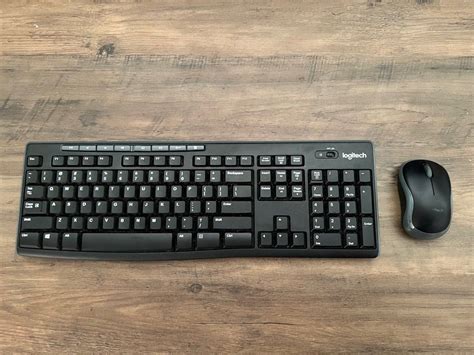 Wireless Keyboard And Mouse Computers And Tech Parts And Accessories Computer Keyboard On Carousell