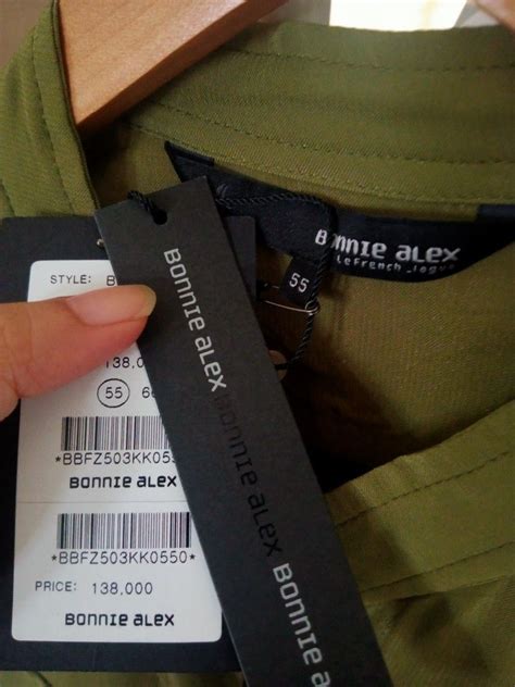 Bonnie Alex Tunic On Carousell