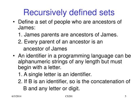 Ppt Cs201 Data Structures And Discrete Mathematics I Powerpoint