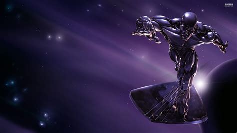 Thanos Silver Surfer Wallpapers Top Free Thanos Silver Surfer