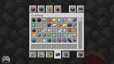 Minecraft 1 20 Snapshot 22w42a Wielbłądy Wiszące Tabliczki I Bloki Bambusa Portal Dla