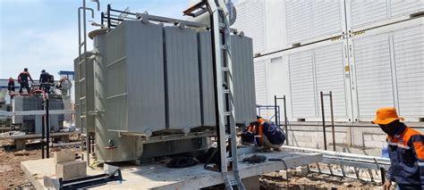 Jual Distribusi Trafo Trafindo Pln 5000kva Oleh Pt Bina Teknik Ciptamandiri Trafo Division