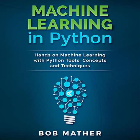 Machine Learning In Python Hands On Machine Learning With Python Tools Concepts And Techniques