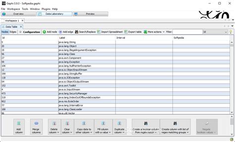 Gephi Download Softpedia