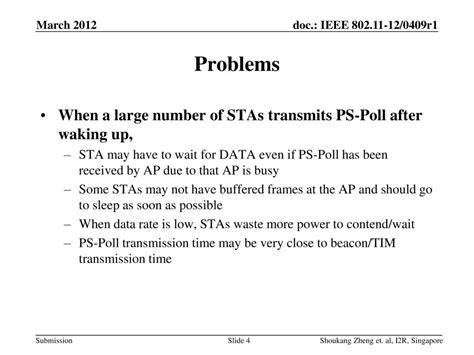 Supporting Low Power Operation Ppt Download