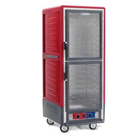 Metro C5 3 Series Insulated Moisture Heated Holdingproofing Cabinet