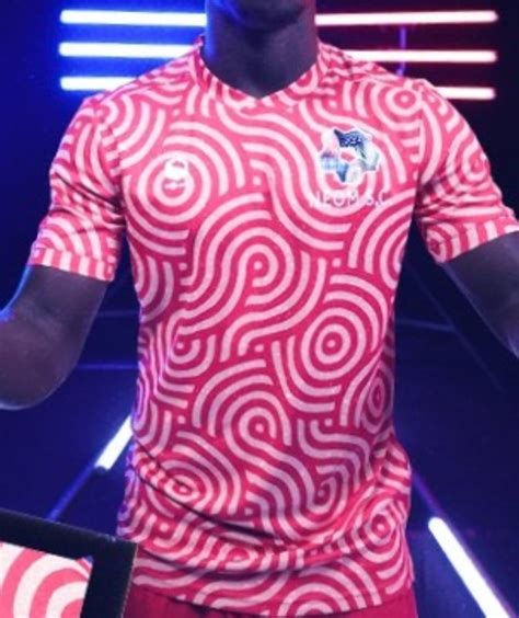 Neom Sc 2023 24 Away 3 Strój Piłkarski