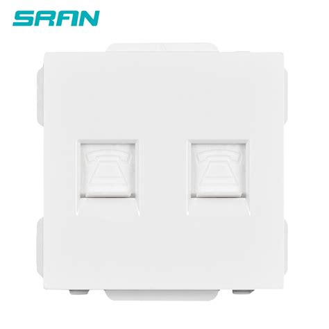 Sran Prise De Téléphone à 2 Voies 52x52 Murs I Grandado