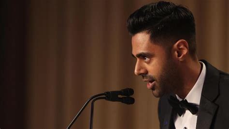 Hasan Minhaj Skewers Trump At White House Correspondents Dinner