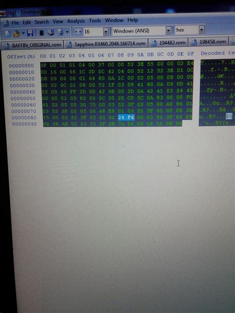 Guide How To Modify A Polaris Radeon RX Series GPU By Karmic Koala Interesting PC