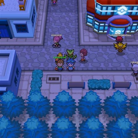 Pokemmo Friends Creative Media Pokemmo