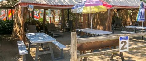 Cabanas Wild Water Adventure Park