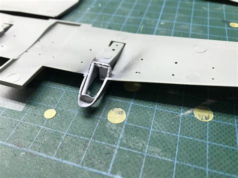 A 10a Thunderbolt Ii 1 72 Academy Work In Progress Aircraft
