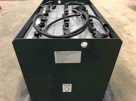 Batterie 24v 1000ah Pour Fenwick E16