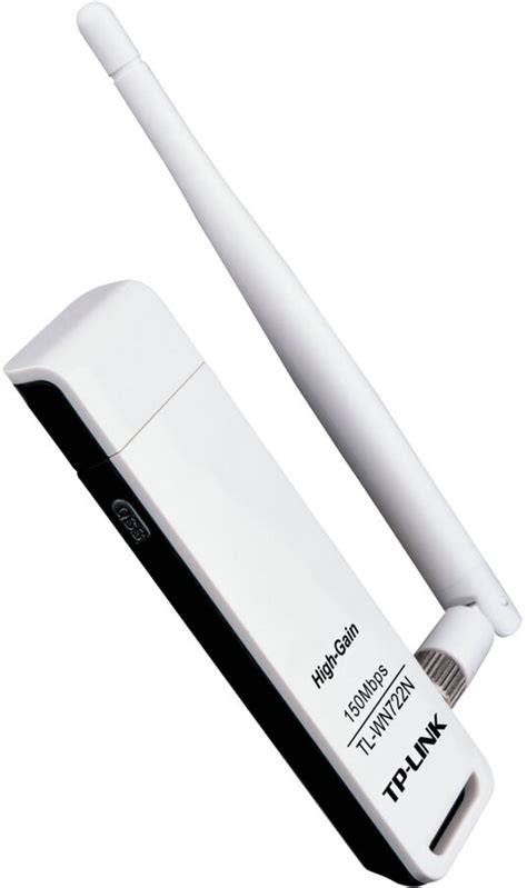 Wi-Fi адаптер TP-LINK TL-WN722N – фото, отзывы, характеристики в ...