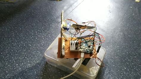 Dual Axis Solar Tracker Using Arduino More Details And Code Click