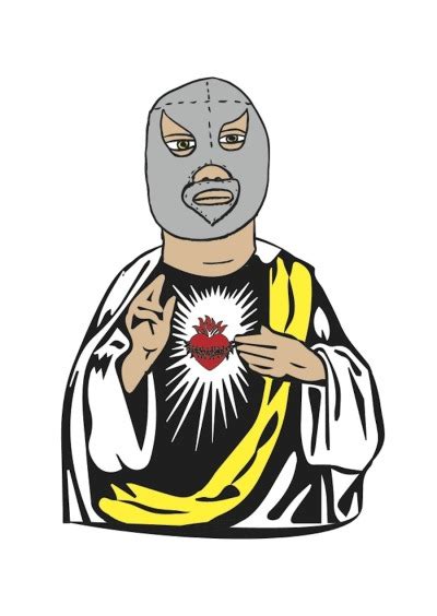 El Santo El Enmascarado De Plata Tumbex