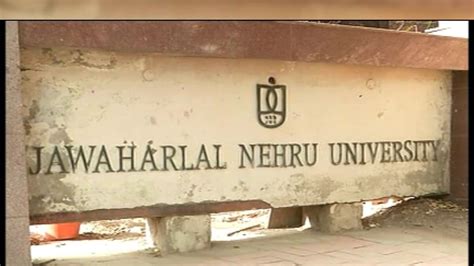 Jnu To Set Up Committee To Look Into Repeated Incidents Of Anti