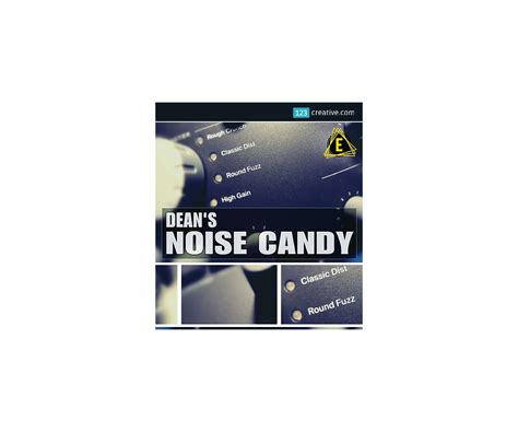 Deans Noise Candy Sound Textures Vinyl Noise Sample Pack For Dub