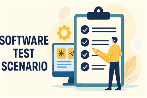 Software Test Scenario Guide To Writing Effective Test Scenarios 2025