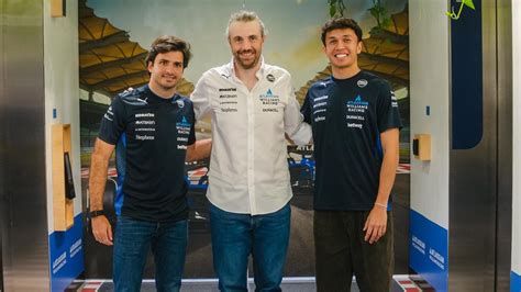 F1 Grand Prix How Atlassian Plans To Give Williams An Edge The