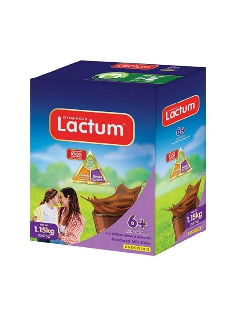 Lactum 6 Edamama