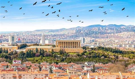 Ankarada Gezilecek Yerler 2025 Ankarada Bir Günde Neler Yapılır Ankarayı Gezmek Için Kaç