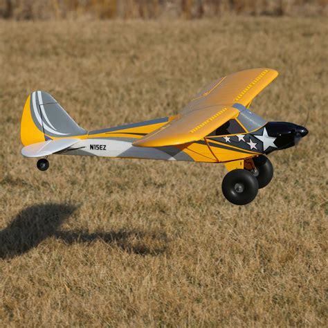 Hobbyzone Carbon Cub S2 1 3m Cleetus Mcfarland Avión Rc Edición Especial