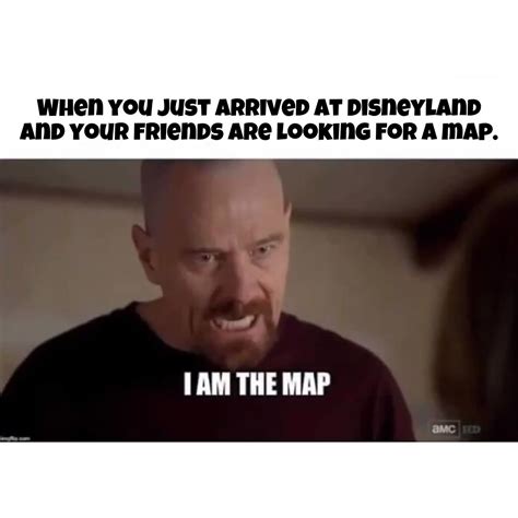 Psh A Map Thats Nonsense 🤣😉 Disneyhumor Disneyadult