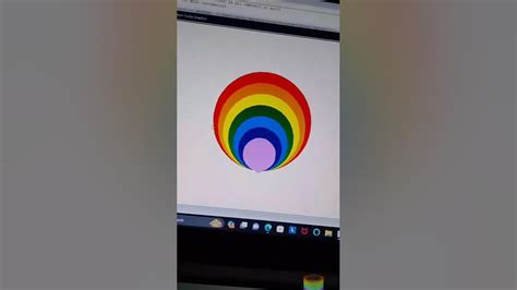 Computerscience Phython Graphicdesign Rainbow Graphicdesigner Design Youtube