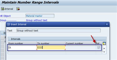 External Number Range SAP Community