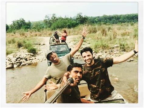 On International Day Of Forests Puneet Sachdev Reveals How A Trip To Jim Corbett National Park