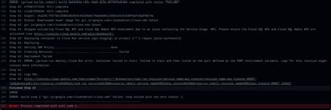 Gcloudignore Didn T Work When Deploying API To Cloud Run Using GitHub Actions Issue