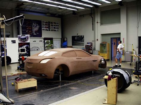 Pontiac G8 Concept Show Car Completed In 2008 At Gm Advanced Studio