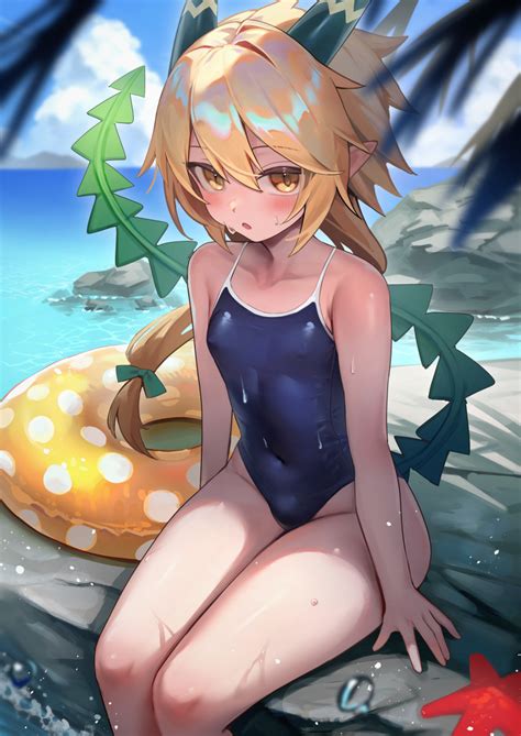 Hakusyokuto Coral Summon Night Summon Night Summon Night 4 Absurdres Commentary Request