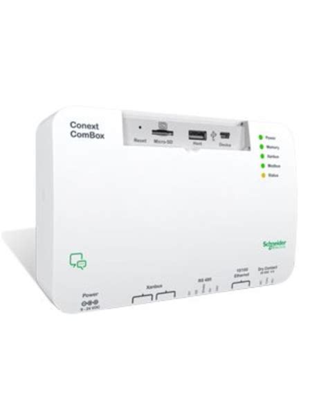 Schneider Conext Combox De Solar Place