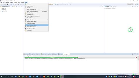 Eclipse 安装python开发工具 Pydev安装pydev Csdn博客