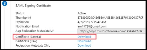 Plus Applications Configuring Single Sign On In Microsoft Azure Active Directory