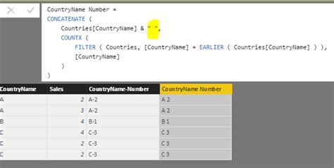 Solved Re How To Count Text Occurrence Of Values In A Co