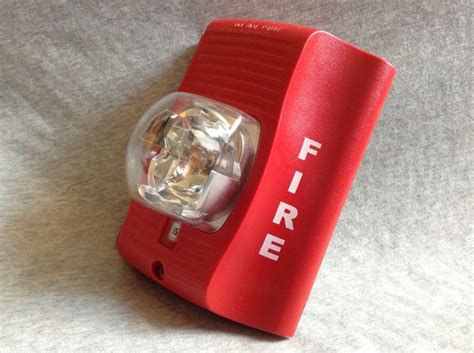 System Sensor SR Fire Alarm Collection Information Pictures And More FireAlarms Tv