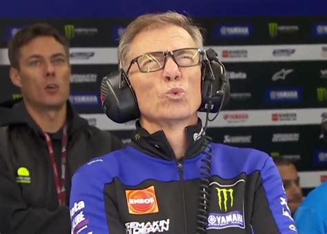 Motogp Lin Jarvis „ich Bleibe Als Senior Advisor Für Yamaha Aktiv