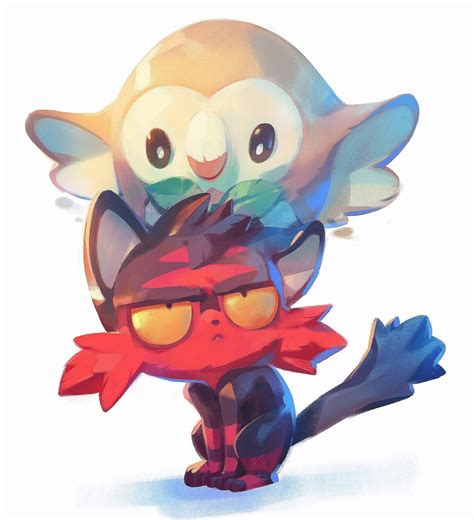 41 Litten Pokémon Hd Wallpapers Magone 2016