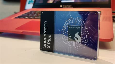 Snapdragon X Plus Laptop CPUs What You Need To Know Plus Early Benchmarks