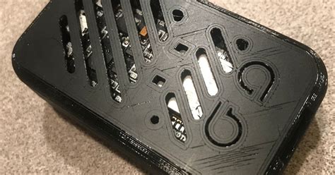 ESP DevKit V Battery Case By Bkgoodman Download Free STL Model Printables Com