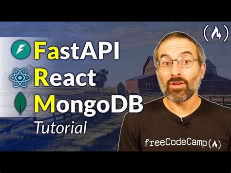 Free Video Farm Stack Full Stack Development With Fastapi React And Mongodb From