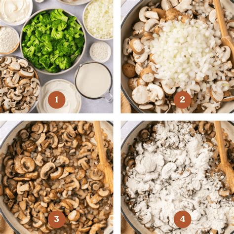 Homemade Low Carb Chicken Broccoli Casserole High Protein