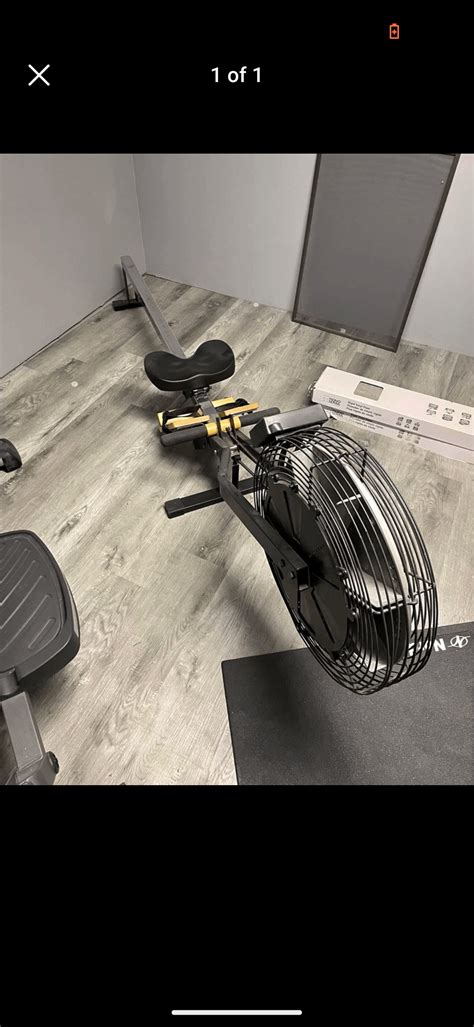 Asking 300 For This Concept 2 Rowing Machine Is This A Good Deal R Rowing
