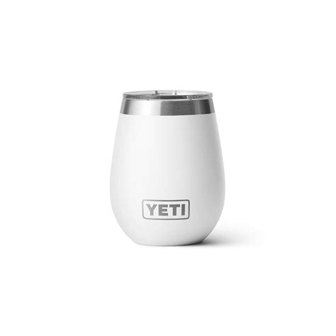 Rambler® 10 Oz 295 Ml Wine Tumbler Yeti Australia