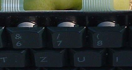 How To Disassemble Take Apart An Apple Newton MessagePad Keyboard